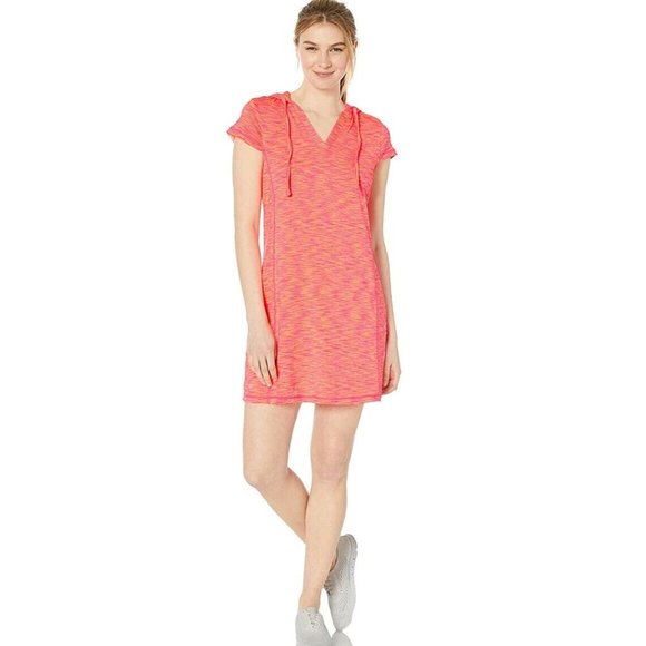 Hi-Tec | Dresses | Hitec Women Monterey Short Sleeve Space Dye Pullover ...
